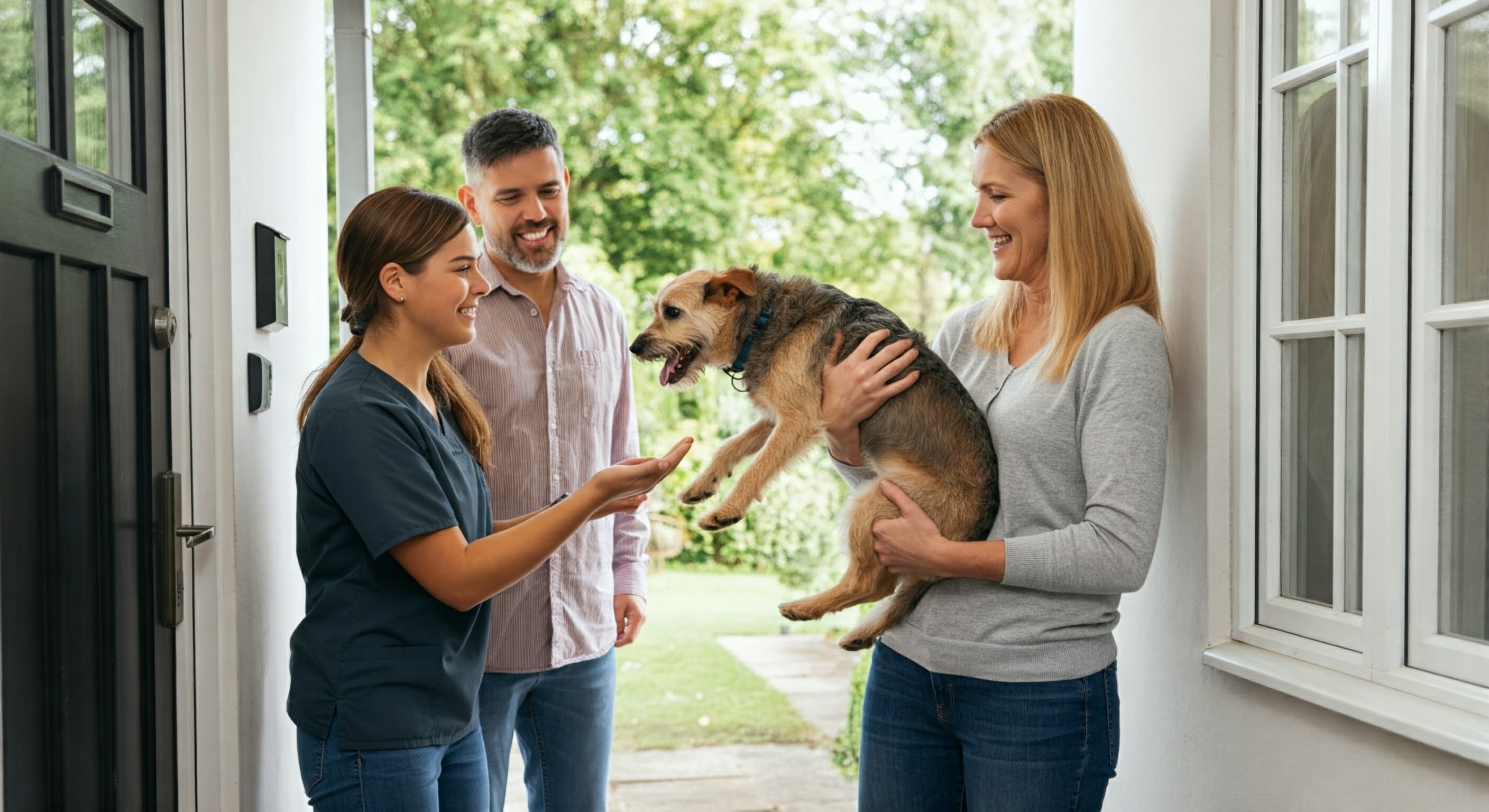 Build Long-Term Client Relationships as a Pet Sitter or Dog Walker ...
