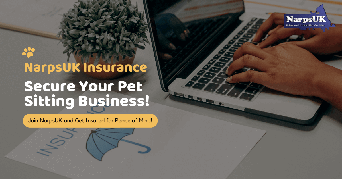 NarpsUK Insurance: Protect Your Pet Sitting Business | Exclusive ...