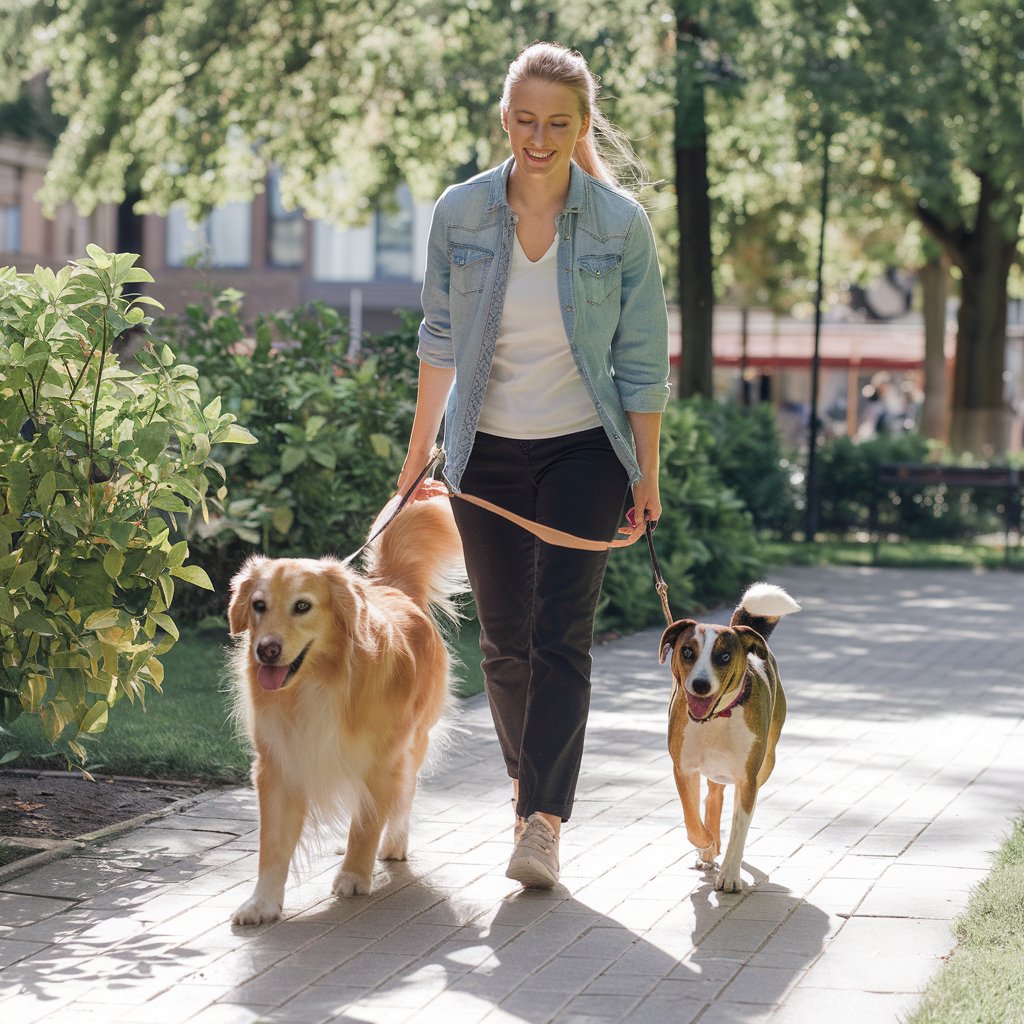 Dog Walking Rates in the UK – Average Cost Per Hour and What to Charge